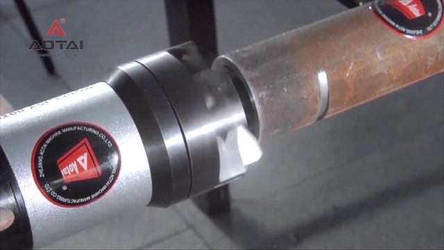 Трубный фаскосниматель ISY-80TN