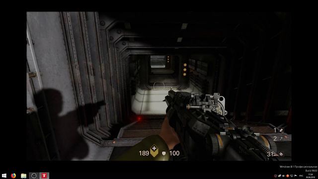 Wolfenstein II The New Colossus - прохождение [34] - русские субтитры