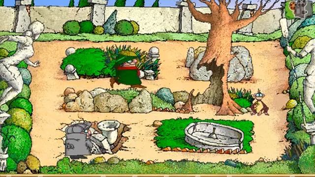 Братья Пилоты: Дело о похищении слона - Прохождение - Серия №1 - Зоопарк и канализация