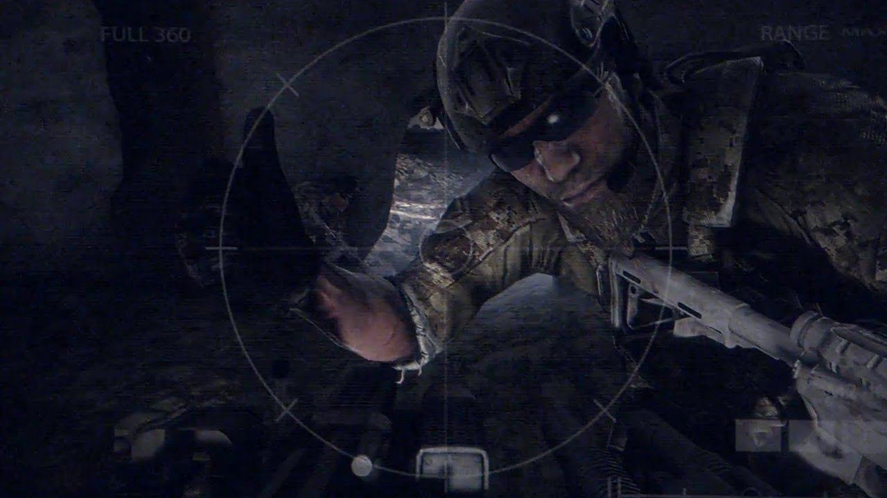 Medal of Honor: Warfighter - Задание 3| Отпуск на берег