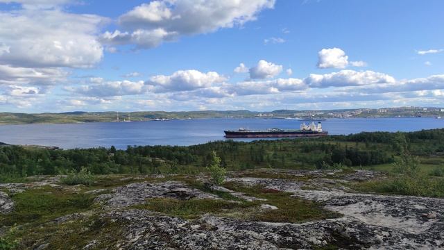 Ретинское . Кольский район , Мурманская область