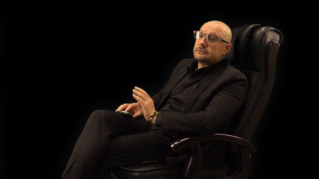 Общее представление. Диалоги в черном