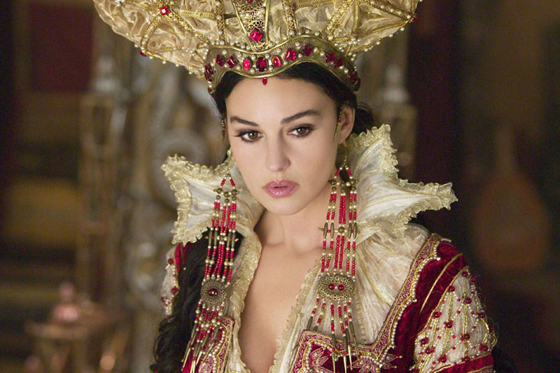 Фильмы с Моникой Беллуччи