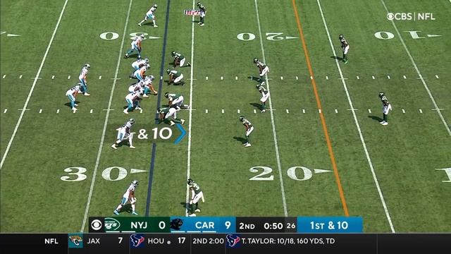Jets vs. Panthers Week 1 Highlights   NFL 2021.mp4