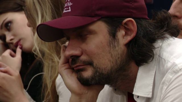 Выступление Лоренцо Пачини на сессии: Философия и геополитика многополярного мира