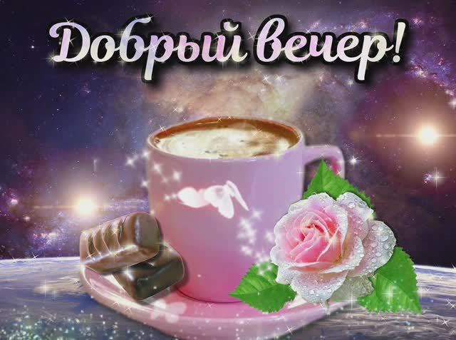 Добрый вечер? Хорошего отдыха! ?