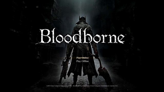 Полный оригинальный саундтрек к Bloodborne