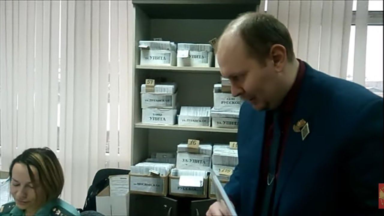 Как правильно общаться с судебными приставами юрист Вадим Видякин