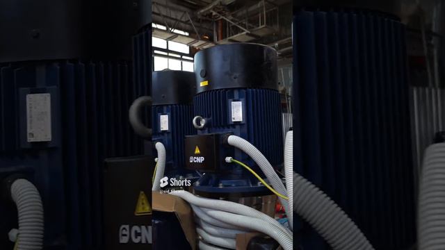 🔥Поставка двух насосных станций пожаротушения для комплекса по переработке отходов «СИБИРЬ» г. Томс