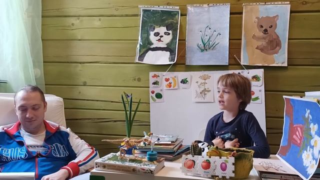 Сухотин Владимир-ГБОУ Школа 2006-Москва-Мы окружены растениями.mp4