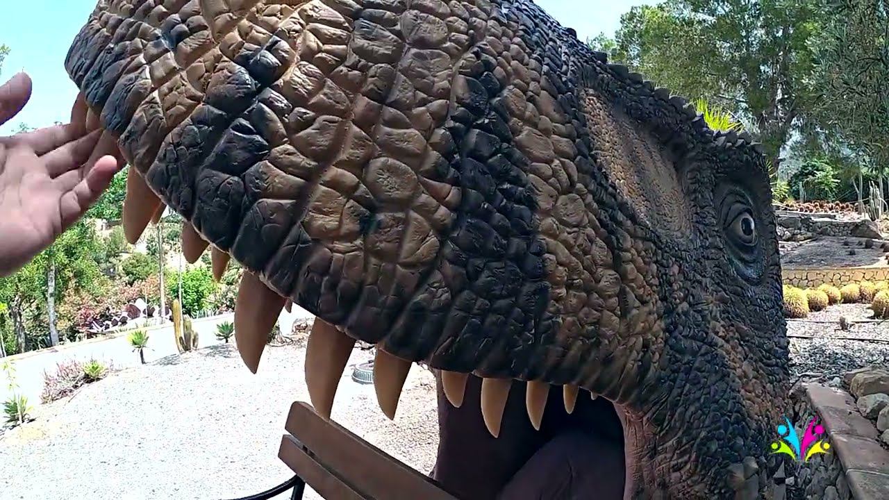 Dinopark 2019