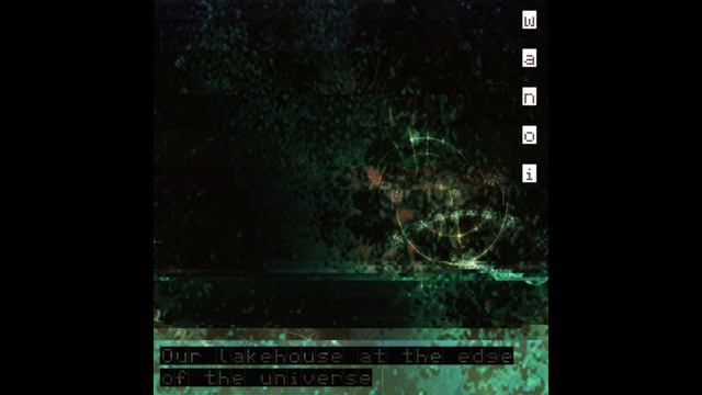 Our lakehouse at the edge of the universe