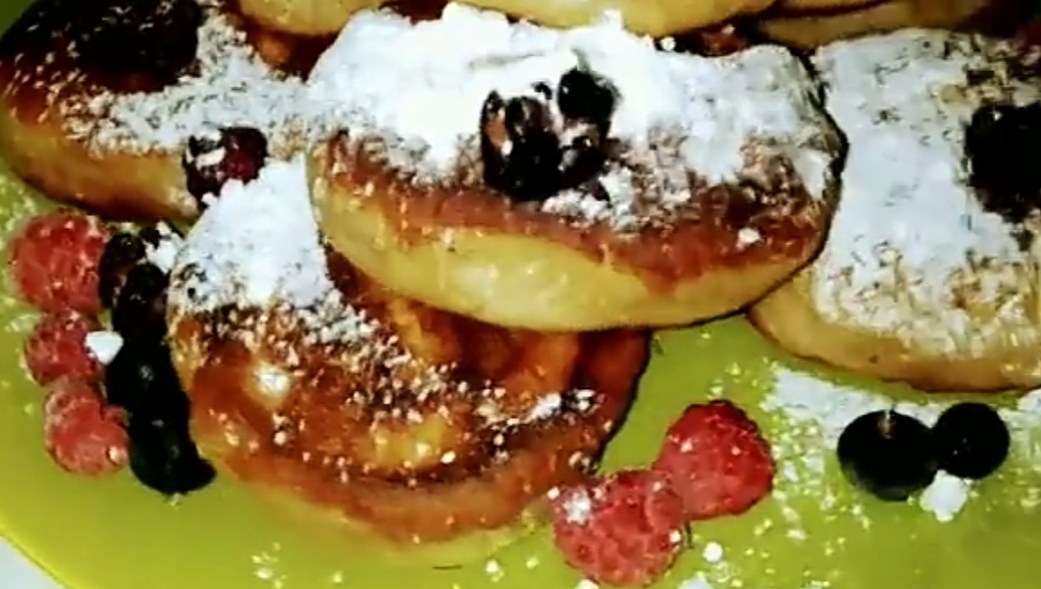 ВОЗДУШНЫЕ БУЛОЧКИ