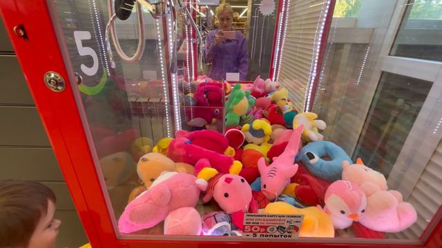 Это просто ШОК!!! Аппарат хватайка!!!