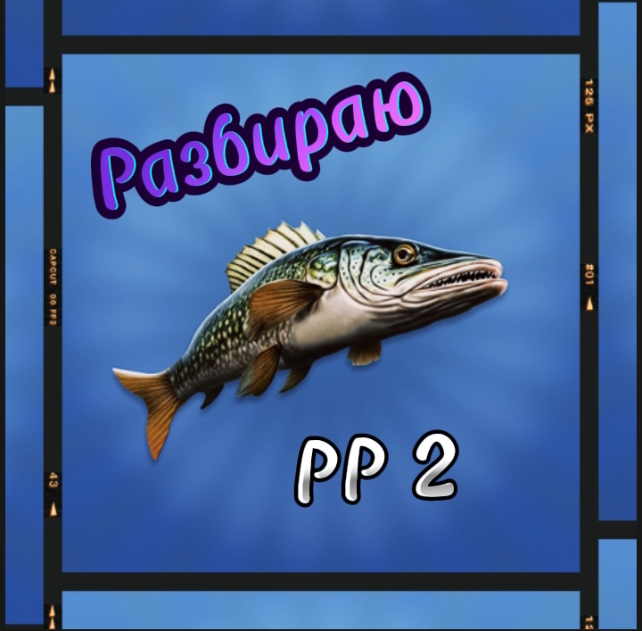 Разбираю Р.Р. 2