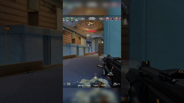 ВЫТАСКИВАЮ КАТКУ НА ABYSS ПОД ОСТ HELLTAKER  | #shorts #sypher #valorant #валорант #amv