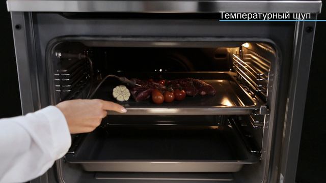 Видеообзор электрического духового шкафа Korting OKB 9101 CFX