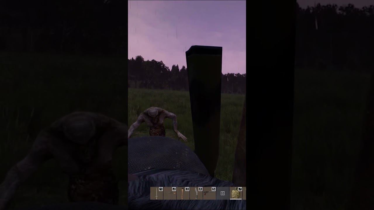 А ну иди сюда, мать твою :)) | Неудержимые | DayZ #shorts