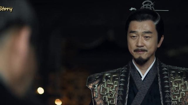 Цзы Чуань 1 сезон 1 серия