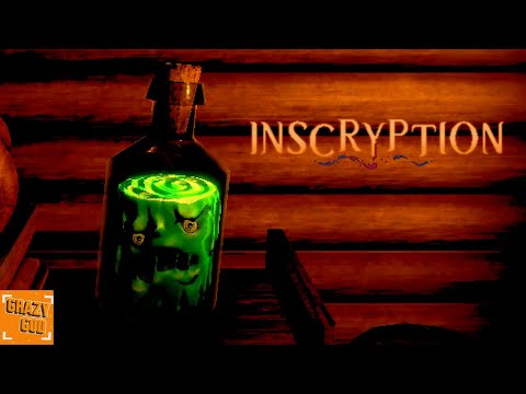 МИНУС РЫБОЛОВ, ПЛЮС СЛИЗЬ ► Прохождение Inscryption #4