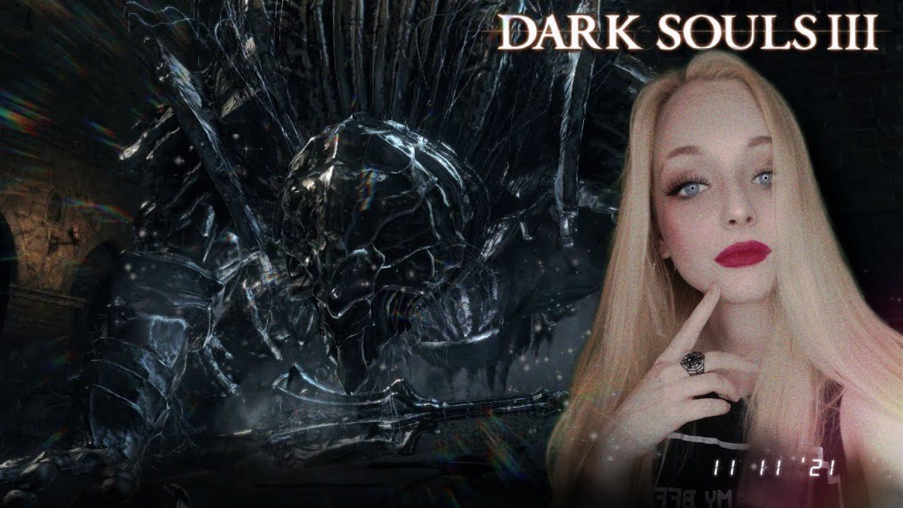 ОТ БОССА К БОССУ: Dark Souls 3