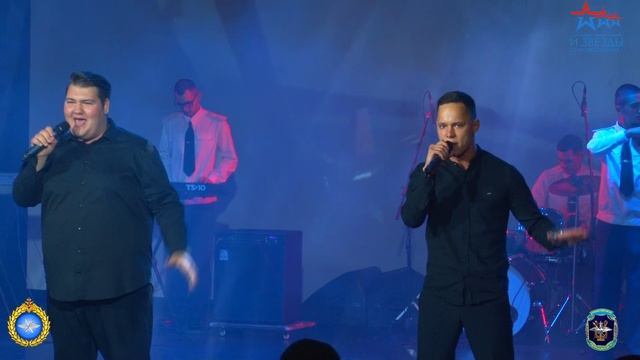 Гран-при ВИА «ГрАД» 8-я авиационная дивизия особого назначения, г. Щелково - «Встанем».