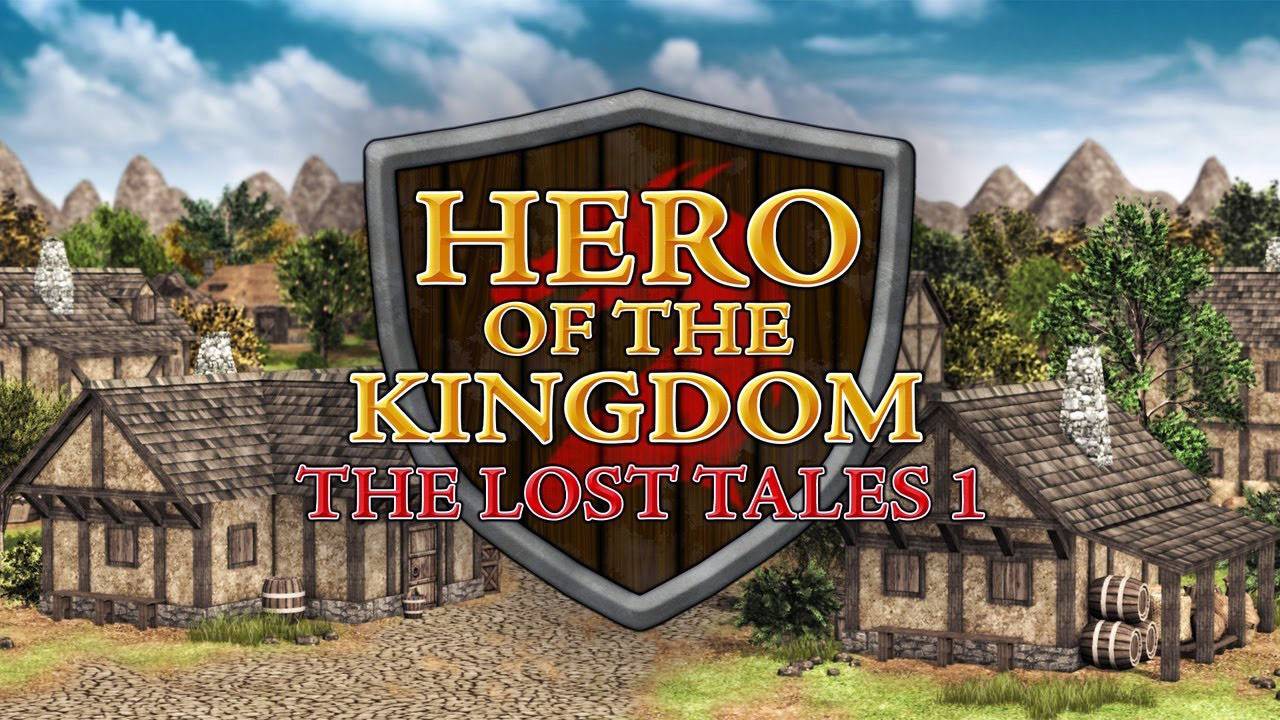 🔴Hero of the Kingdom The Lost Tales🔴Полное прохождение игры🔴