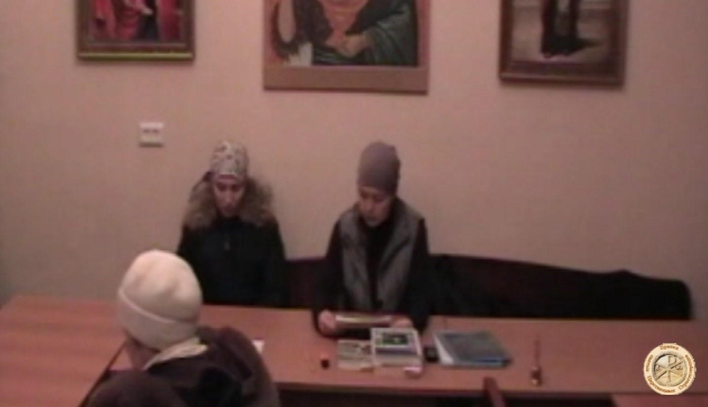 Литургика. Лекция 2.Часть 1-История богослужения.