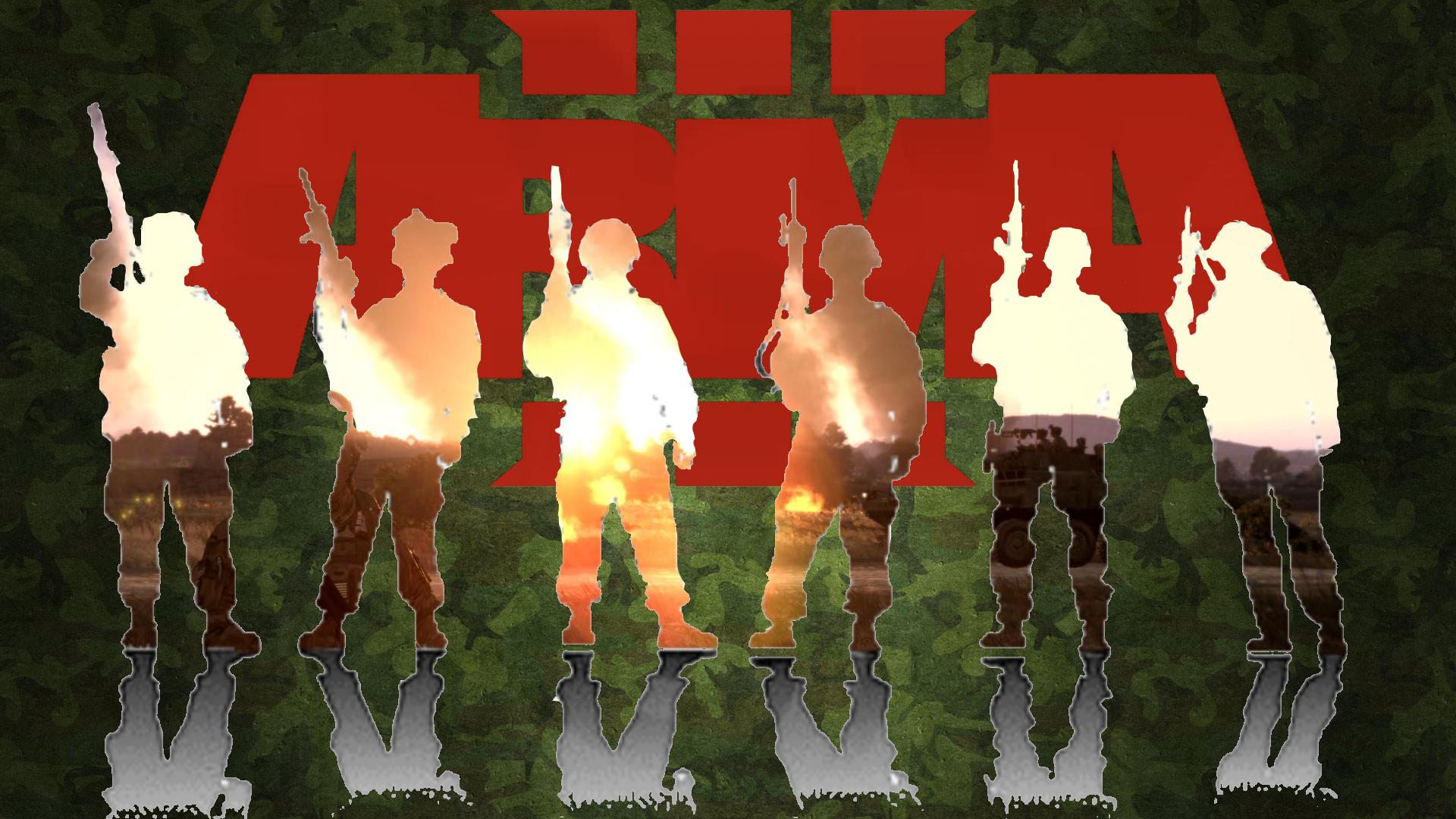 ARMA 3 ?REALWAR и Uralserver?С праздником меня и всех дам)).mp4