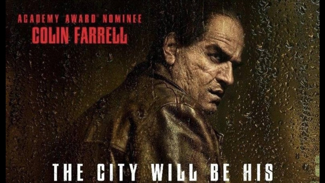 Пингвин (2024) - Сериал от HBO - Русский трейлер