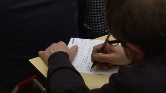 Тотальный диктант прошел в ИФИЯМ ИГУ