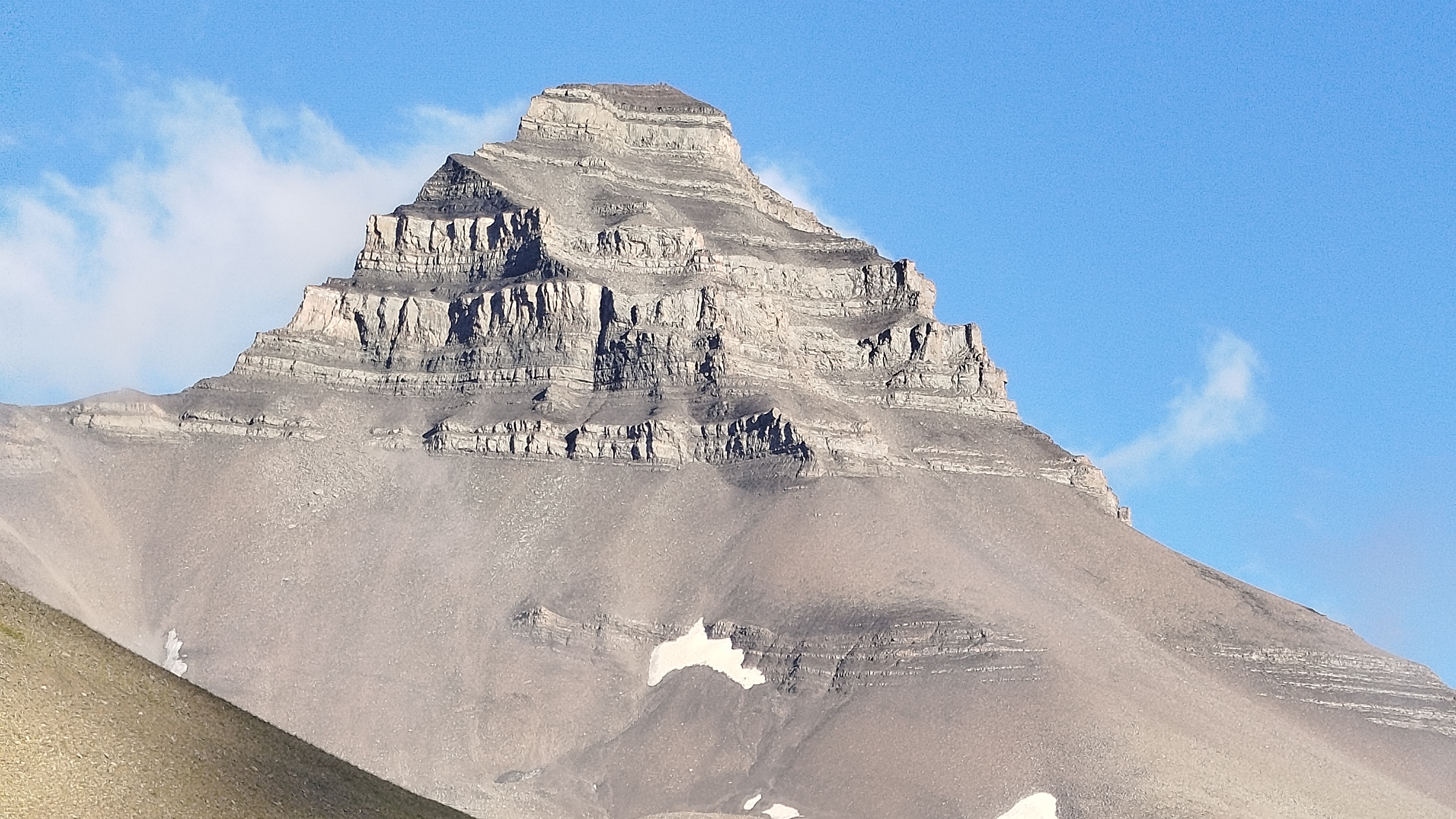 восхождение на вершину Пабаку Дагестан 2