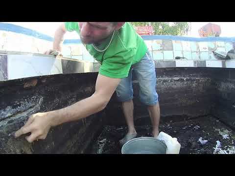 Бассейну даем вторую жизнь.