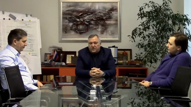Интервью с совладельцем ГК _ТЕРЕКС_ Папушиным Олегом Владимировичем