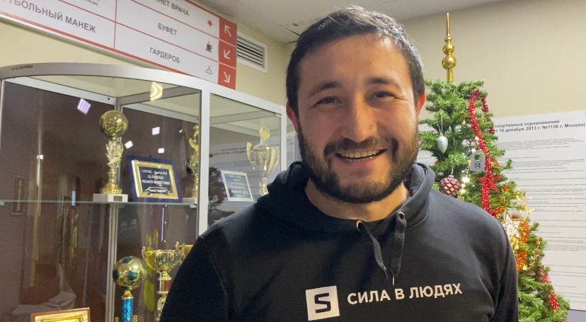 Флеш-интервью команды SCHTANDART