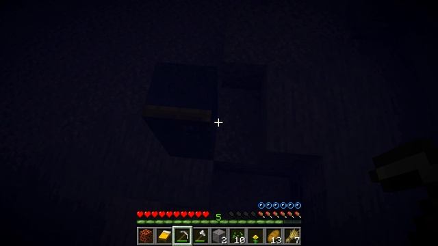 майнкрафт 2 часть выживание