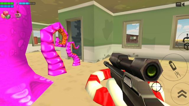 бутылочки 9 серия | чикен ган