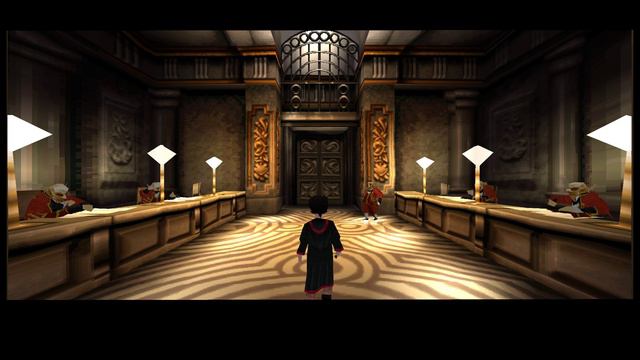 Гарри Поттер 13 серия.