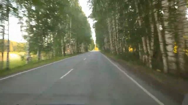 #13 Автопутешествие на юг. Лента, Уфа или комар хочет в баню!.mp4