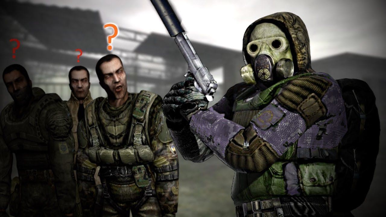 ВЕСЬ СТАЛКЕР по СТЕЛСУ #7 ► миссия Х 16