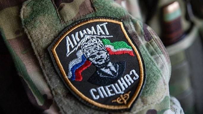 Посвящение спецназу Ахмат... СОБР Ахмат...