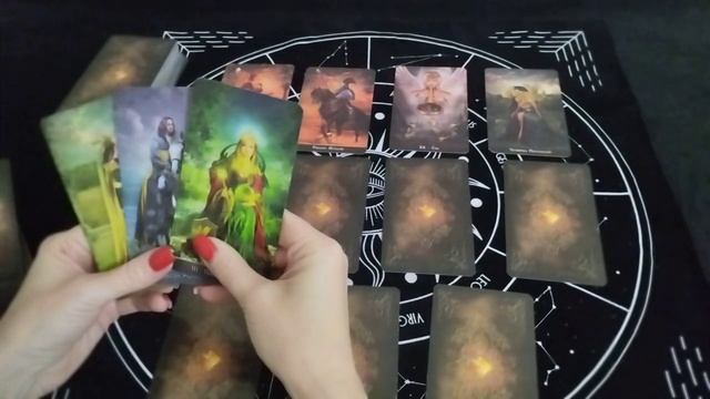 ЛЕВ 2023 ГОД ТАРО ПРОГНОЗ