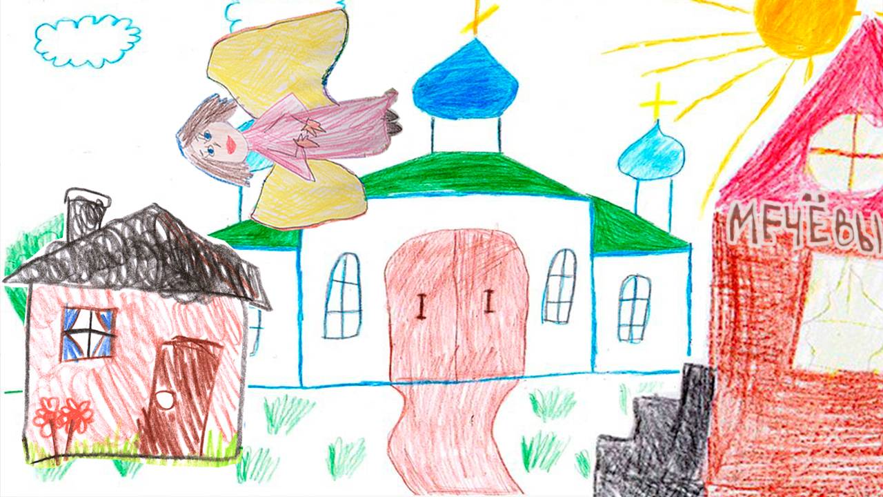 Ангел батюшки Алексия