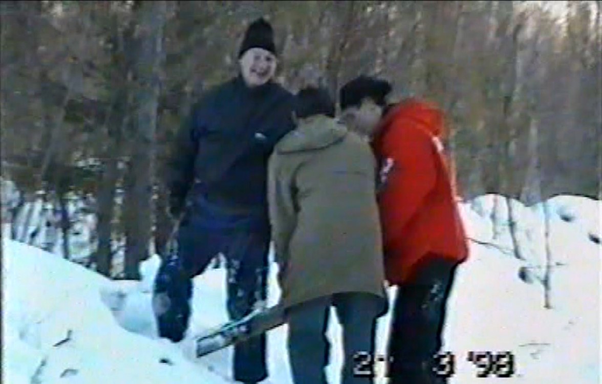 Полигон.г.Нижний Тагил.Вагонка.Зоналка-1998г.