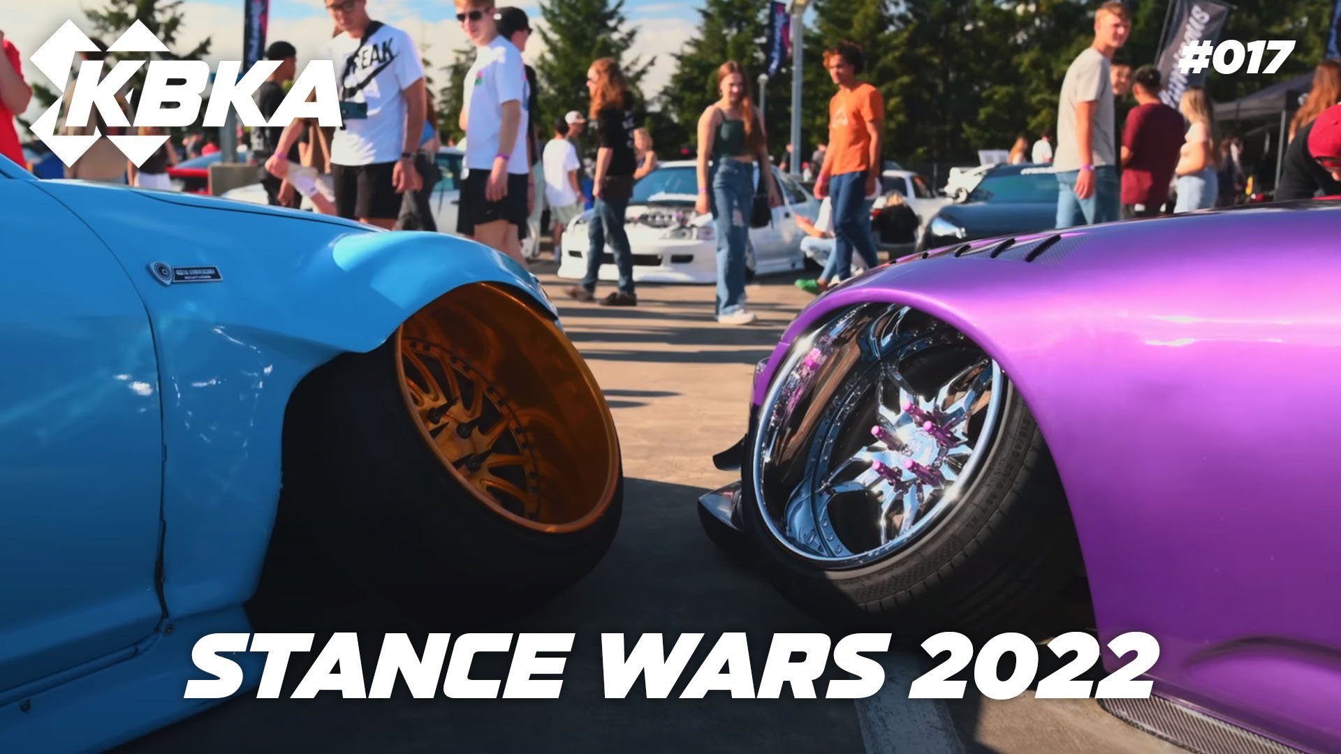 Stance Wars ✖ Seattle 2022