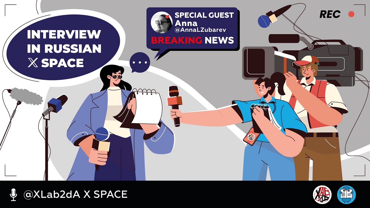 Интервью с художником Anna Zubarev