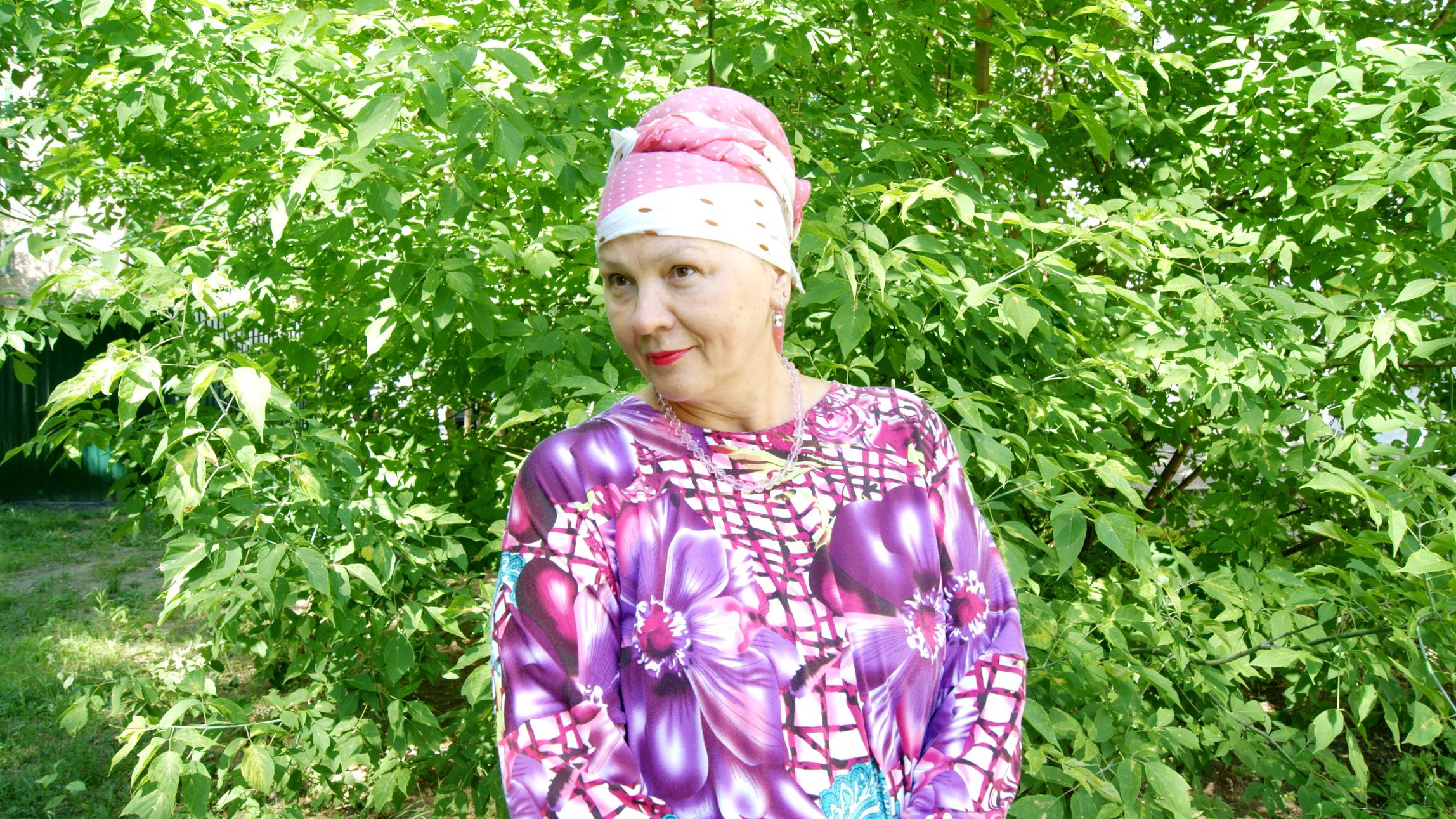 194. Повязывание тюрбана