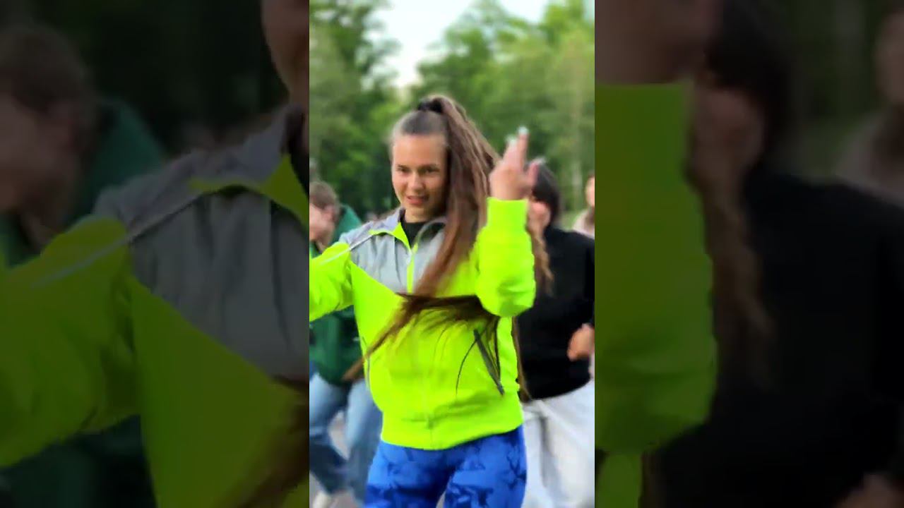 ZUMBA с Фредом Рибай