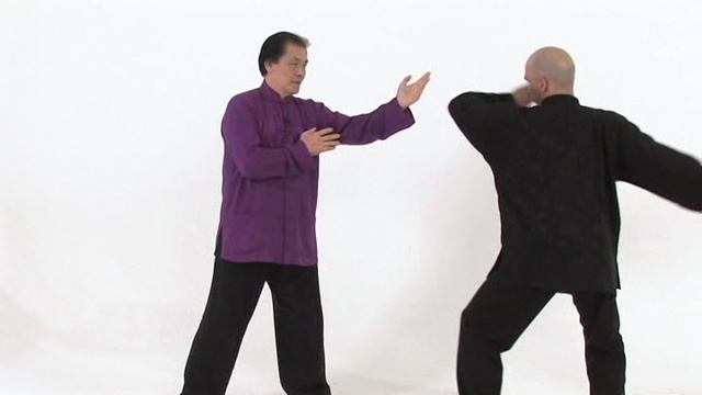 Применение Вин Чун в уличных боях - Чой Ли Фут Челлендж. Ч 2