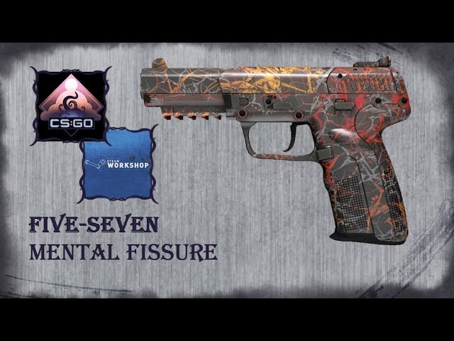 Five-SeveN | Mental fissure #CSGOdreams